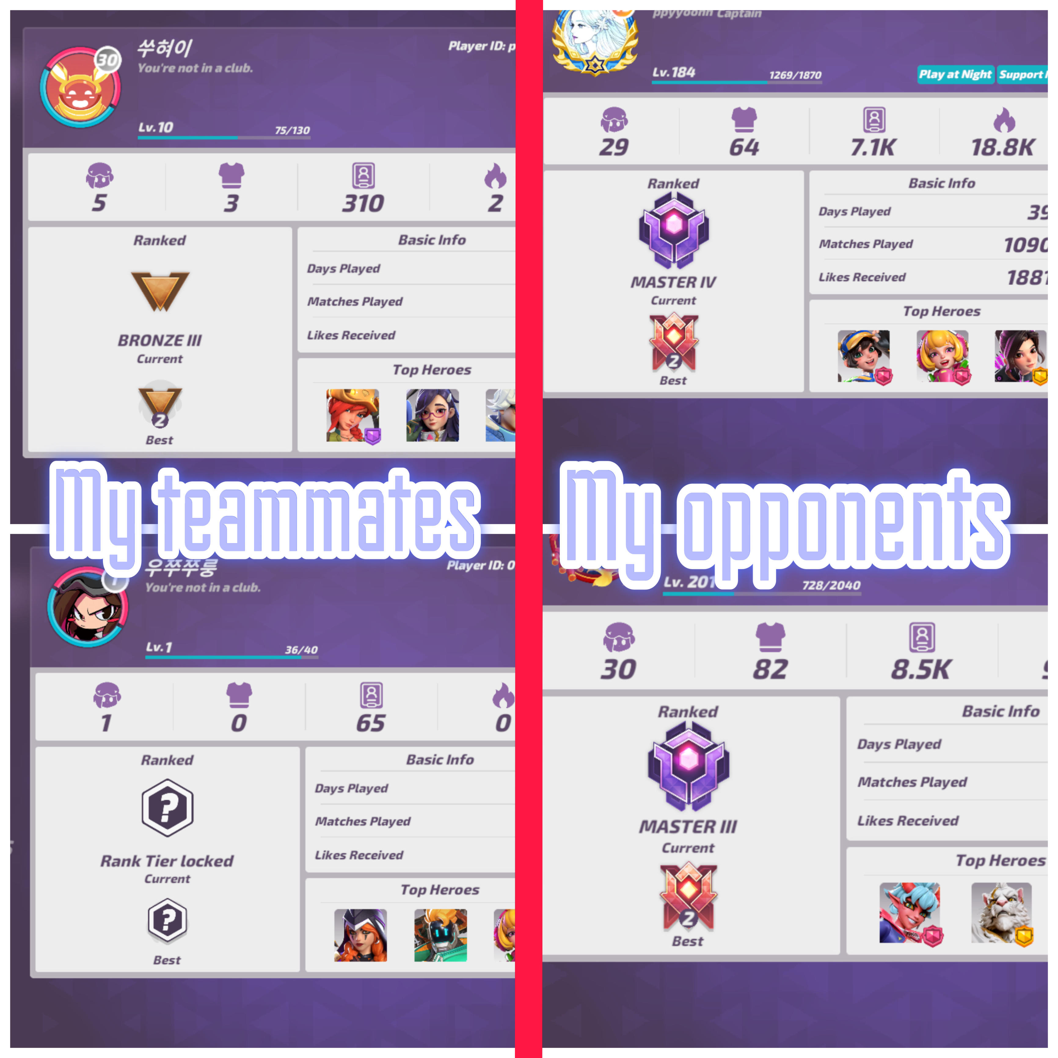 T3 Arena - ᴷᴵᴺᴳLouis's Posts - TapTap