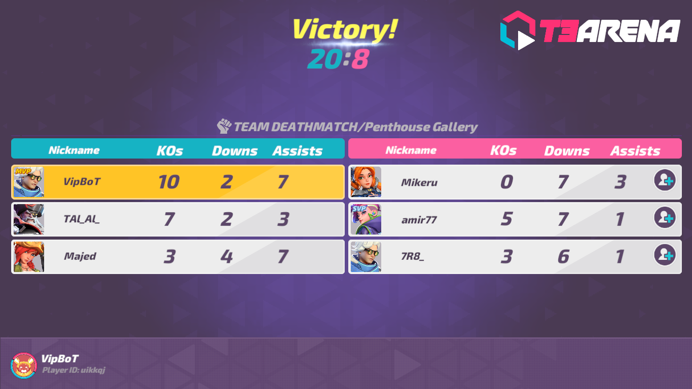 T3 Arena - Sultan's Posts - TapTap