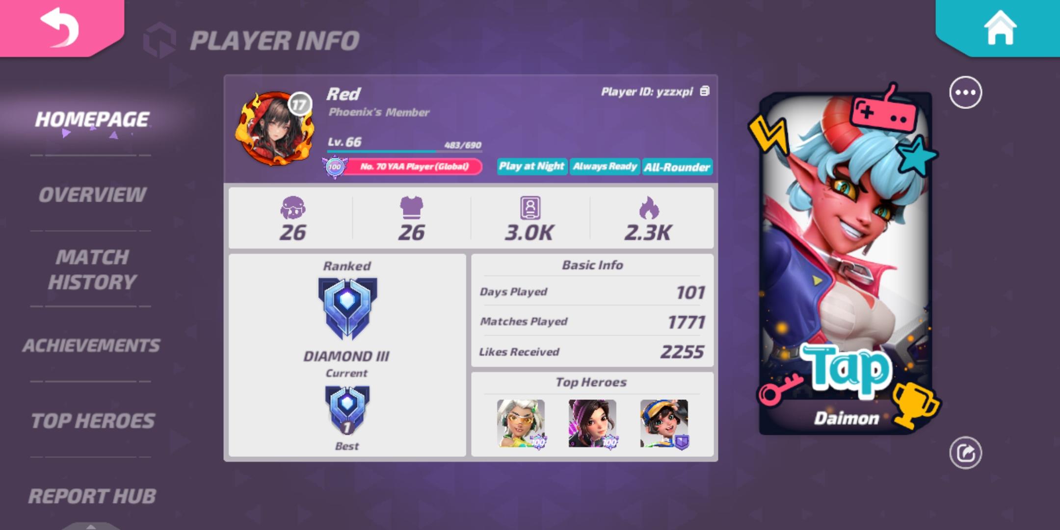 T3 Arena - 𝘙𝘦𝘥's Posts - TapTap