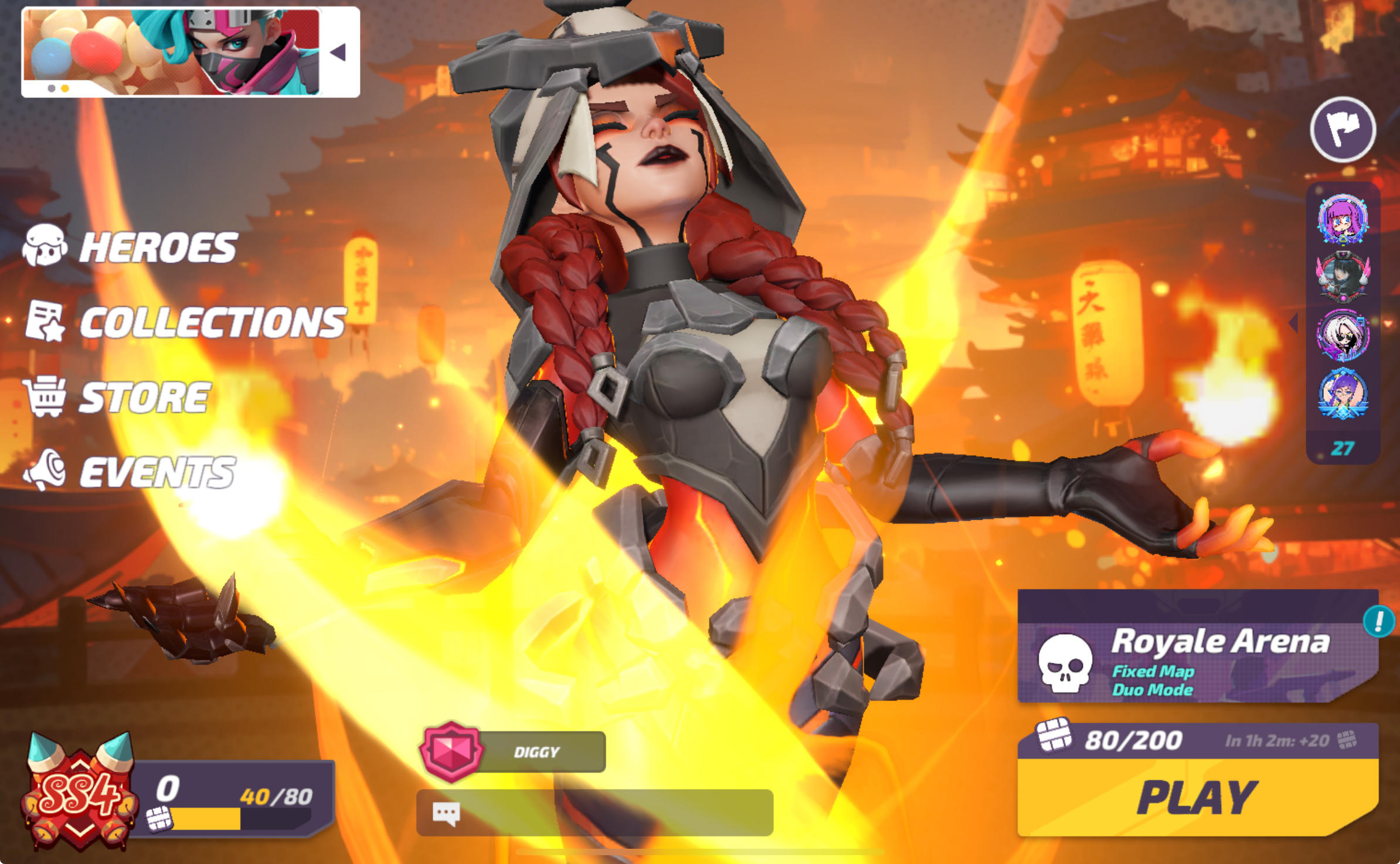 T3 Arena - ᴷᴵᴺᴳLouis's Posts - TapTap