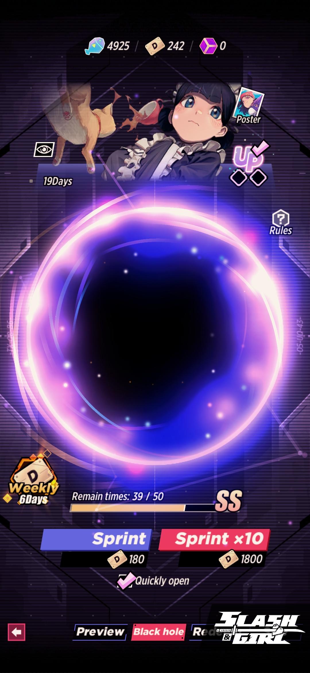 Slash & Girl - Dielxq's Posts - TapTap