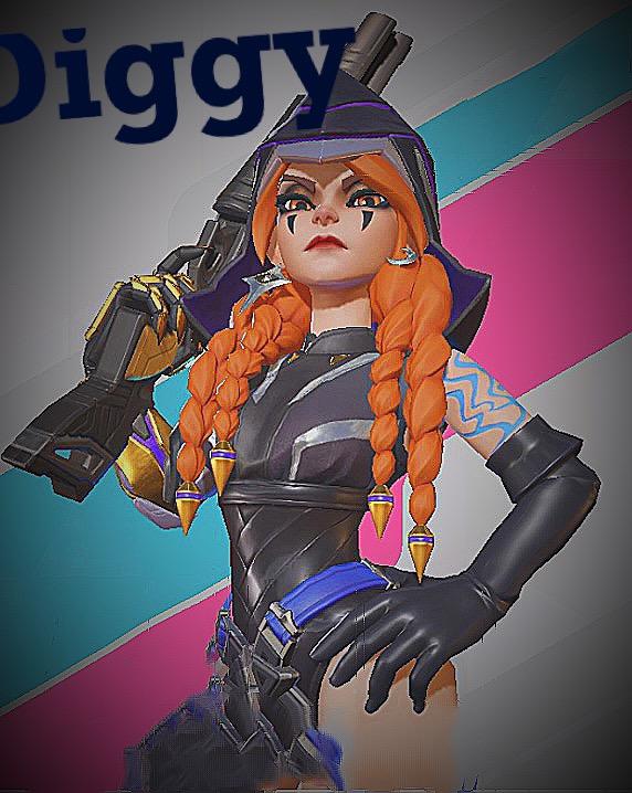 New Mystic character DIGGY - T3 Arena - TapTap