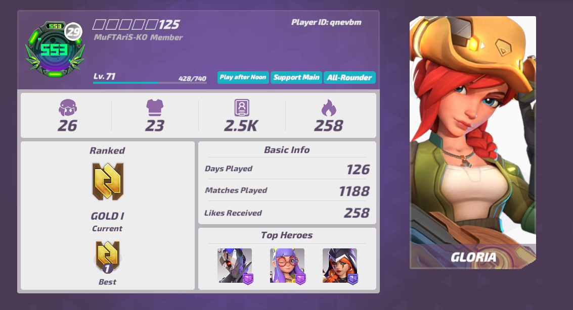 T3 Arena - KARAR ALIRAQI's Posts - TapTap