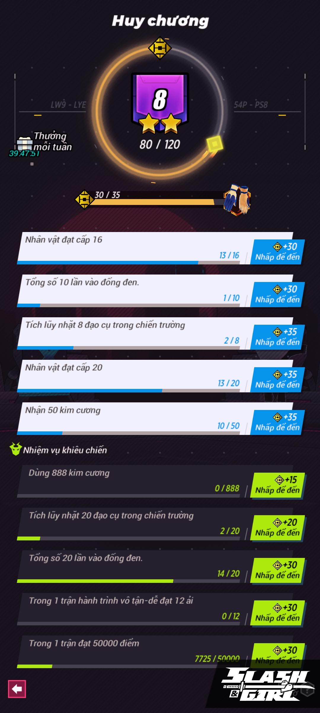 Slash & Girl - Di Gaming's Posts - TapTap