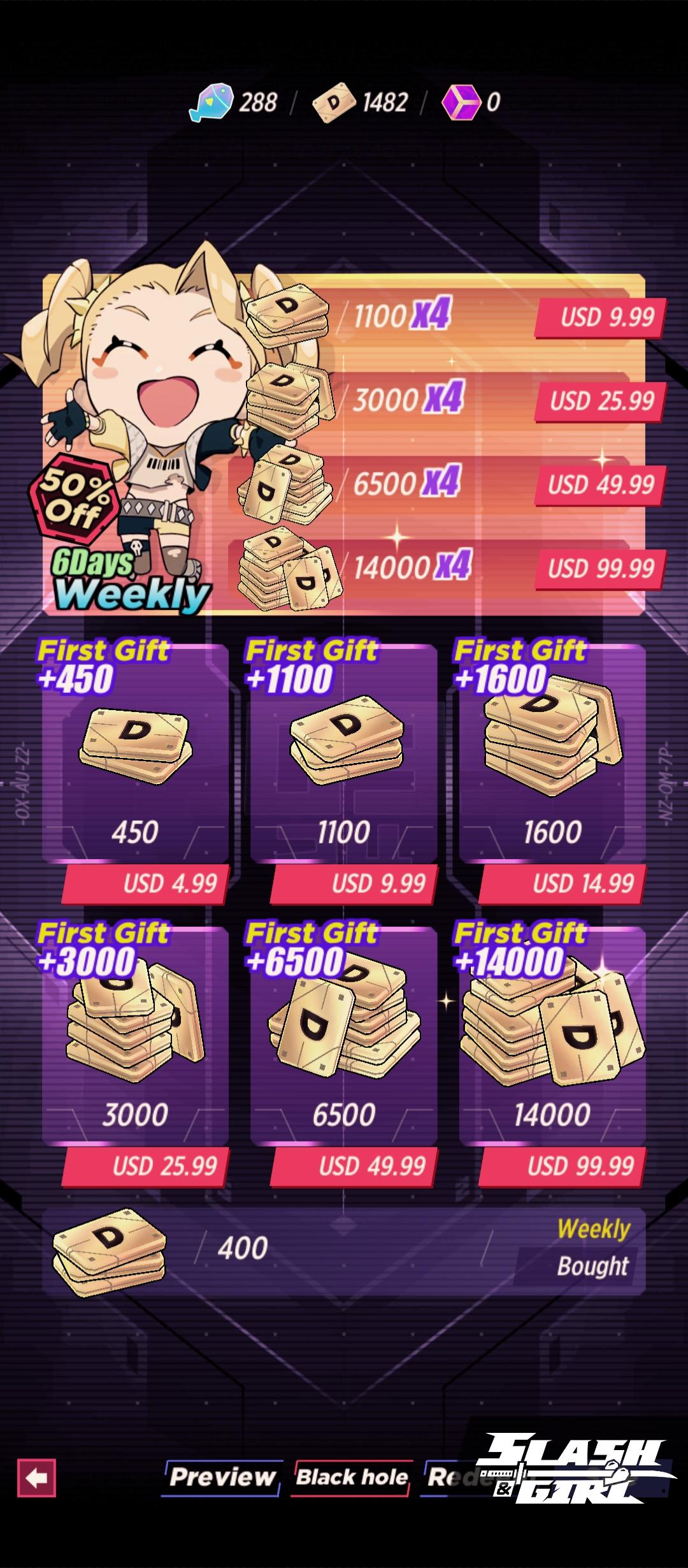 Slash & Girl - User435751060's Posts - TapTap