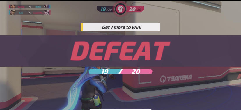 NOWAY WE LOST!!! - T3 Arena - TapTap