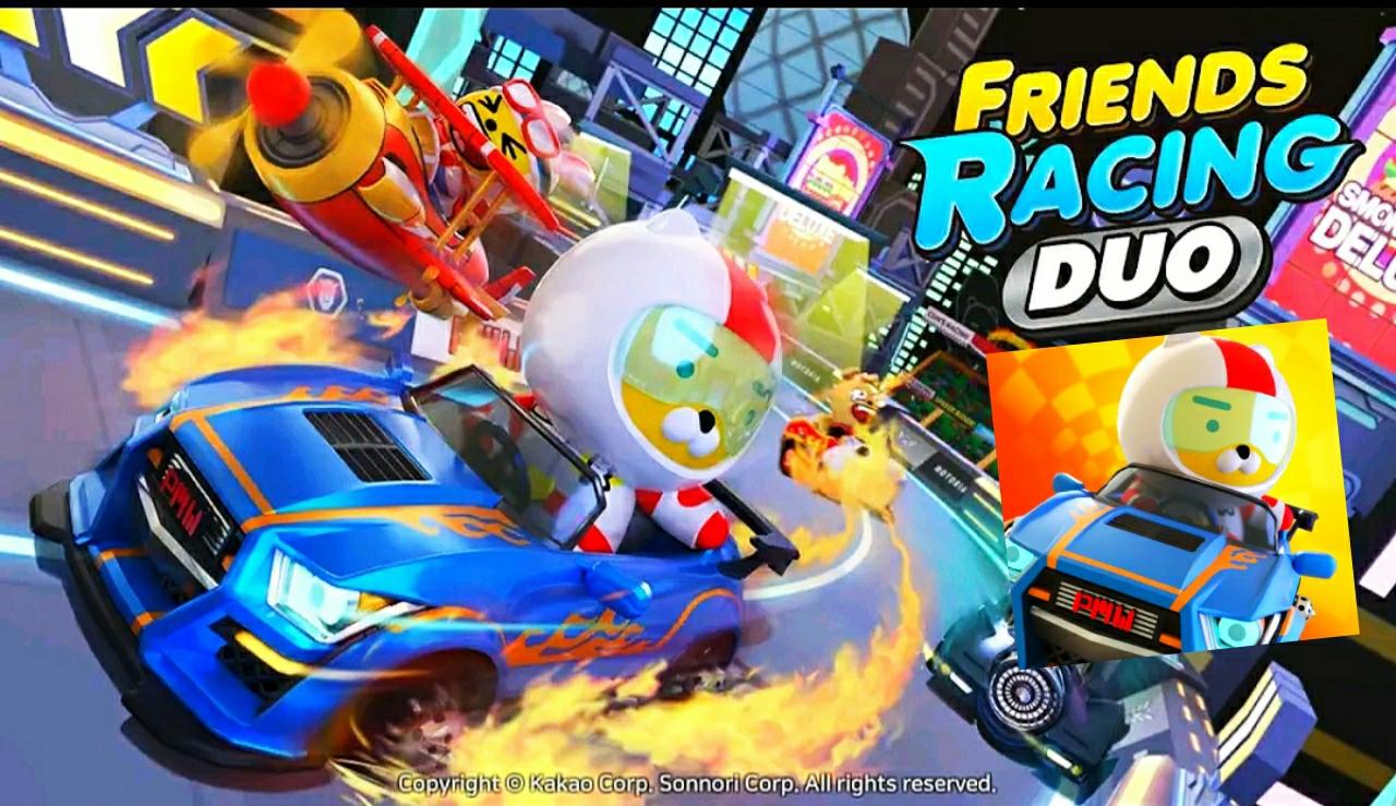 Friends racing duo gameplay video link - Friends Racing Duo - TapTap