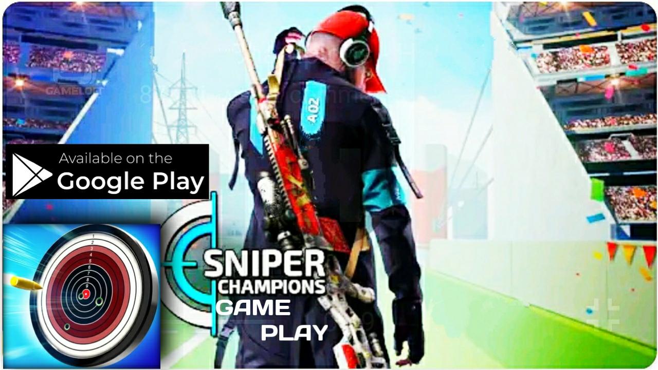 sniper champions 3D shooting gameplay👇👇 - Sniper Champions: 3D shooting - TapTap