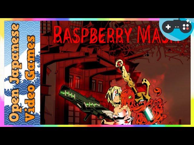 🔴RASPBERRY MASH | ラズベリーマッシュgameplay | TapTap