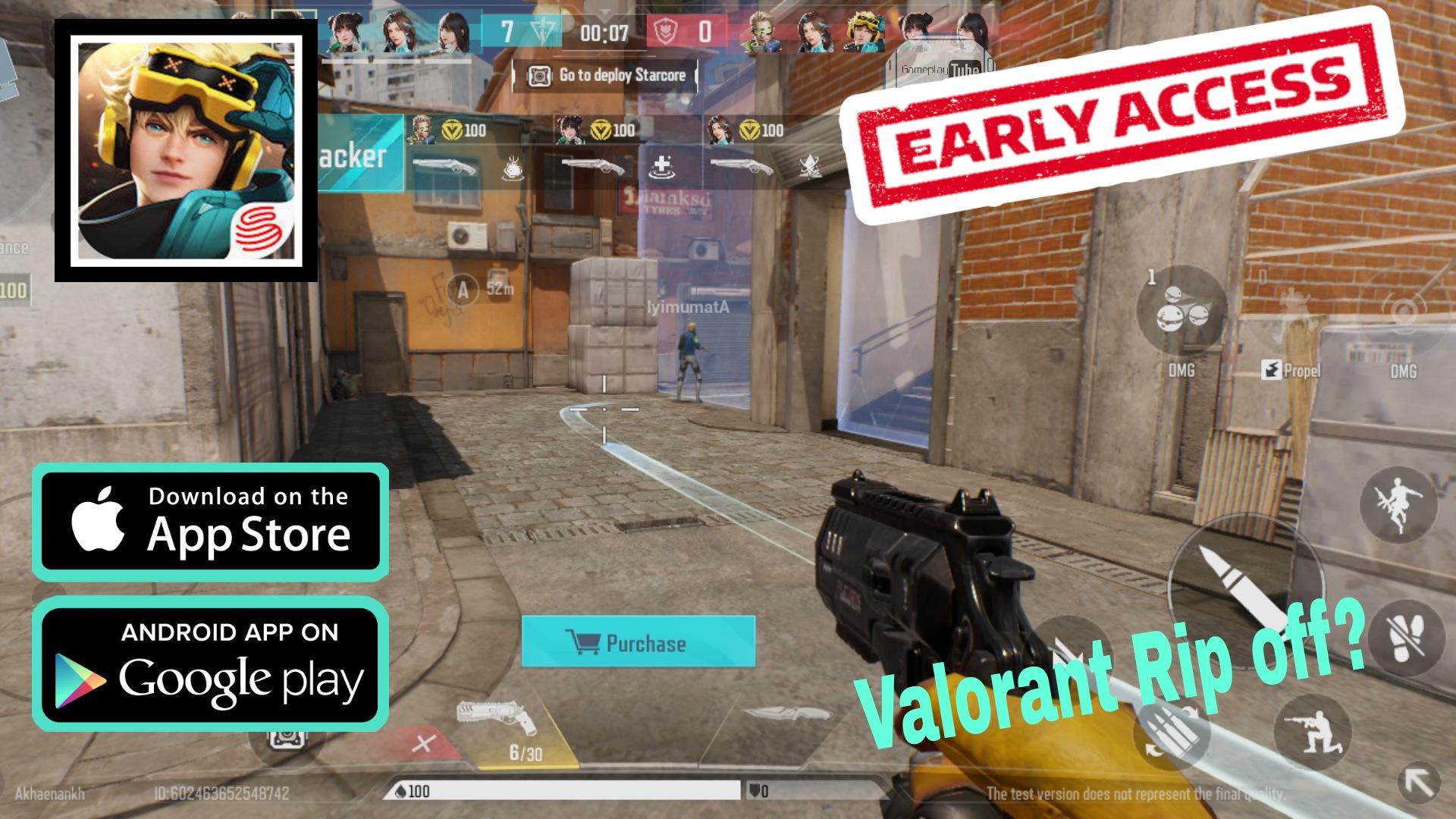 Now Available on my Channel - Hyper Front - TapTap