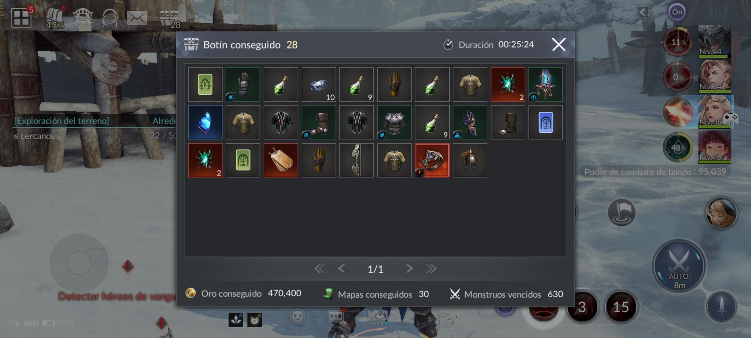 THE RING... - Seven Knights 2 - TapTap