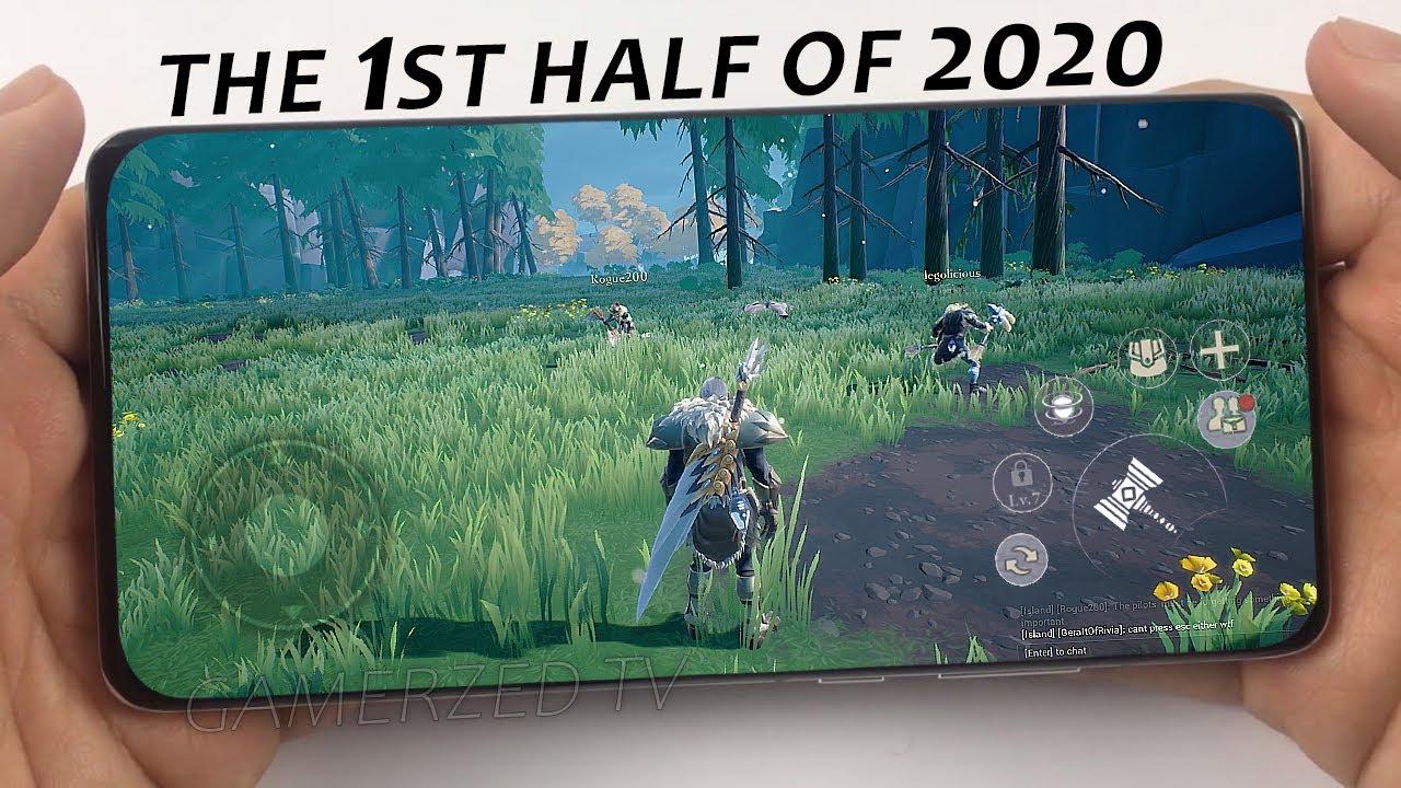 TOP 10 BEST ANDROID/IOS GAMES IN 2020 - TapTap