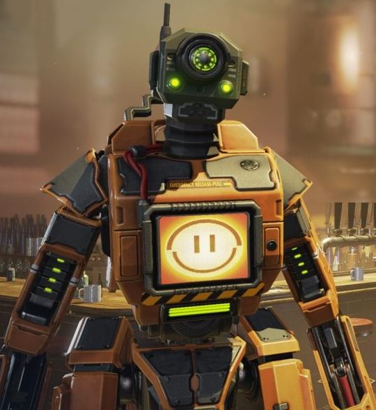 【Discussion】Tell Marvin your favorite Legend and why - Apex Legends ...