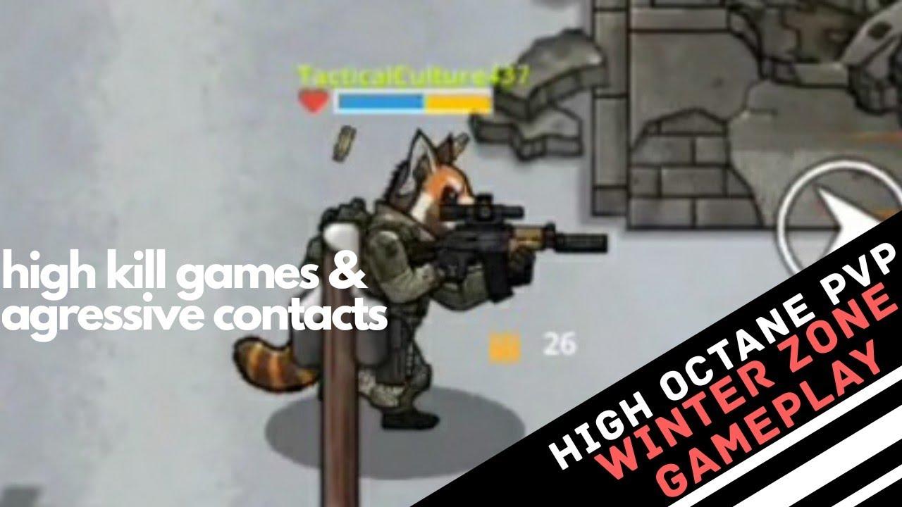 Best Top Down Battle Royale & PVE Milsim RPG On Mobile!!! - Bad 2 Bad ...