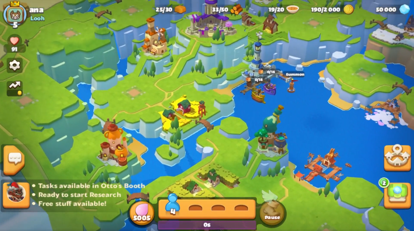 Everdale Game Review: Supercell has created a slow but cooperative city ...