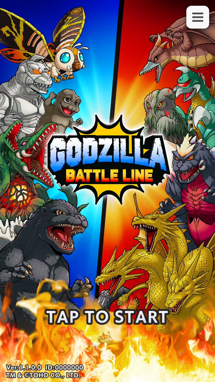 GODZILLA BATTLE LINE เกมวางแผนสุดมันส์ของชาวก๊อตซิลล่า - GODZILLA ...