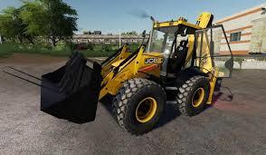 they should add the JCB 4cx in farming simulator 20 mobile - Farming Simulator 20 - TapTap