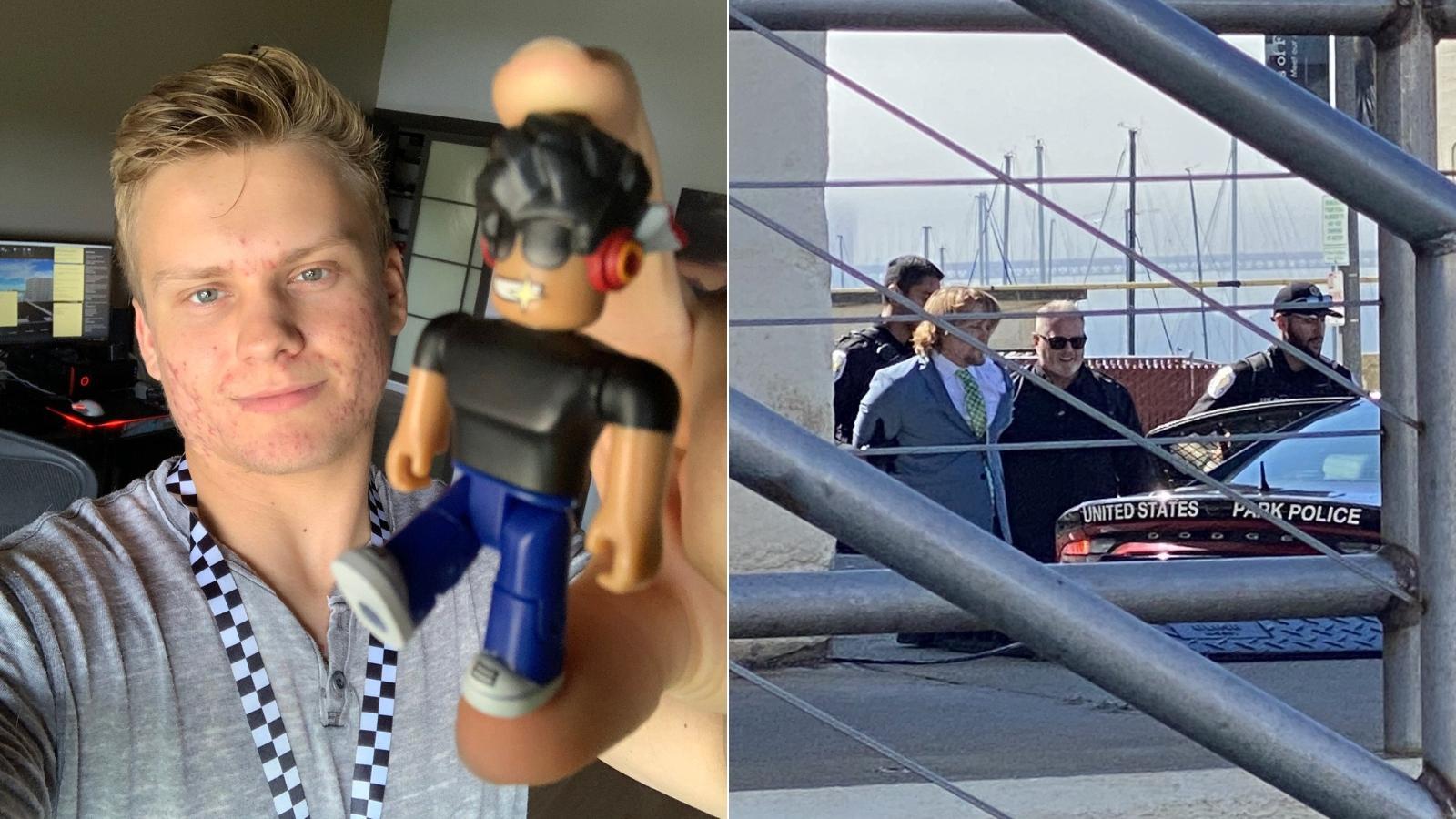 《Roblox》開發者因涉嫌攜帶槍械及大量彈藥參加開發者大會遭警方逮捕 - Roblox - TapTap