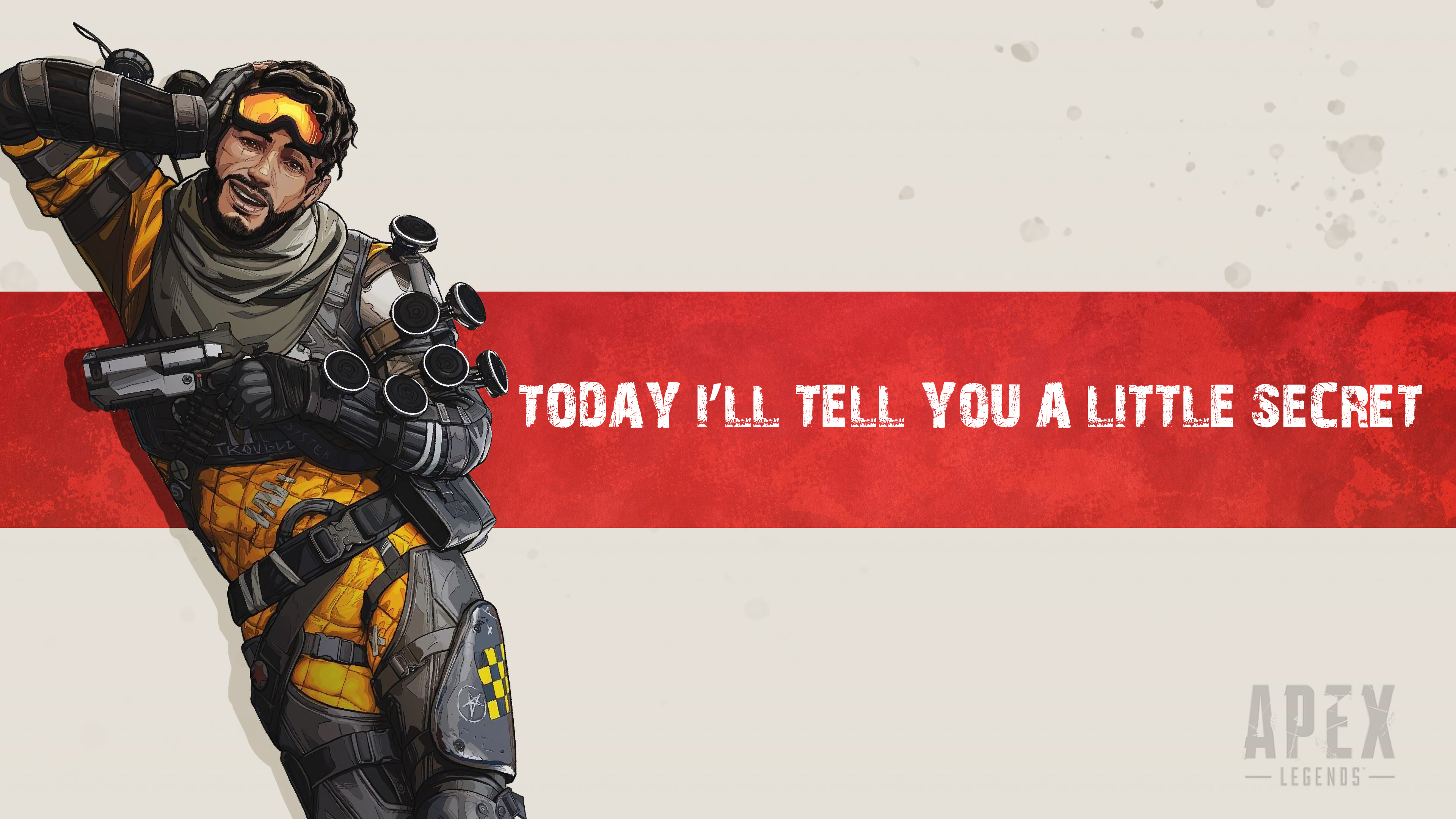 Today I'll Tell You a Little Secret - Apex Legends Mobile - TapTap