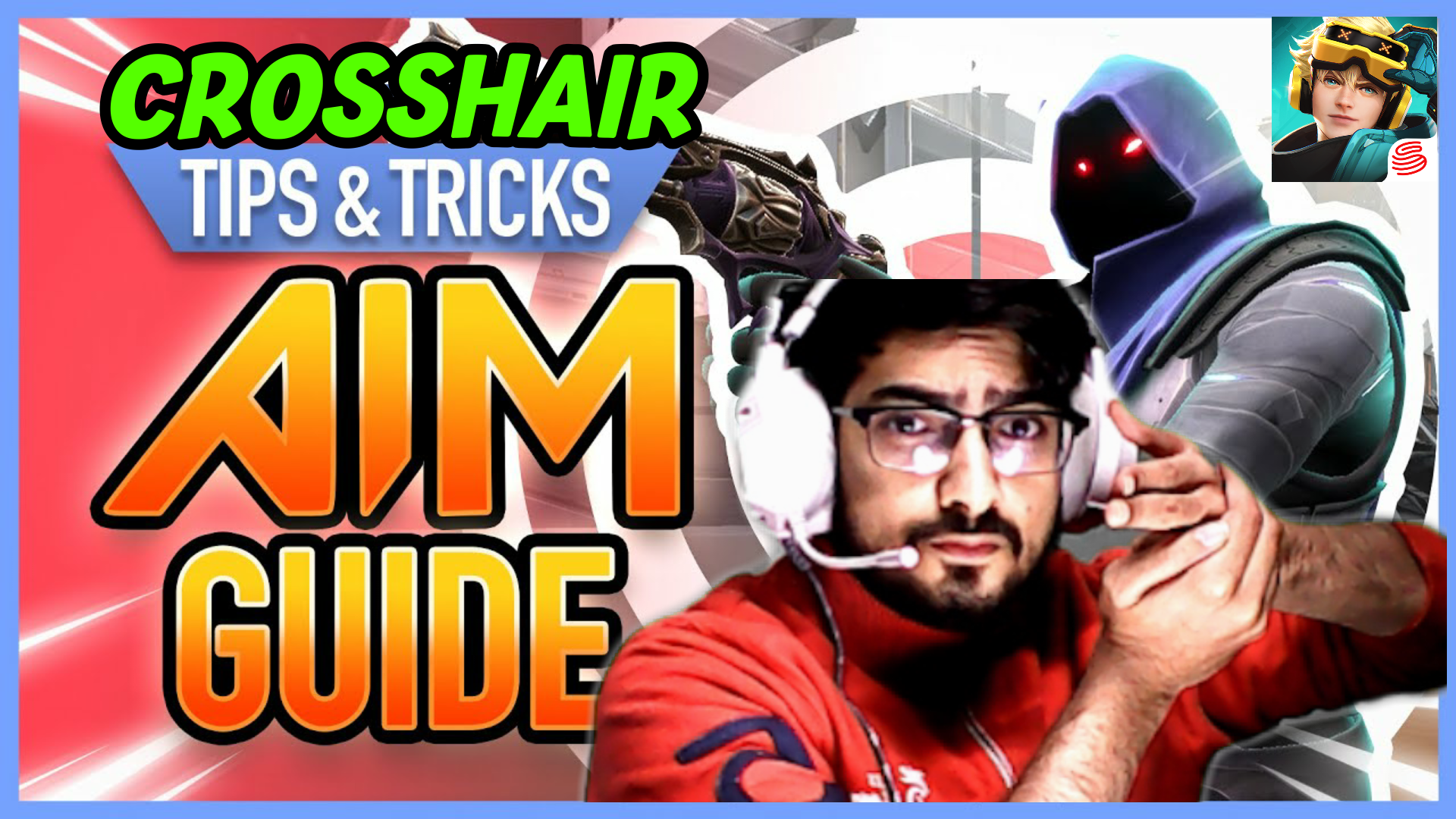 BECOME AIM GOD - VALORANT - TapTap