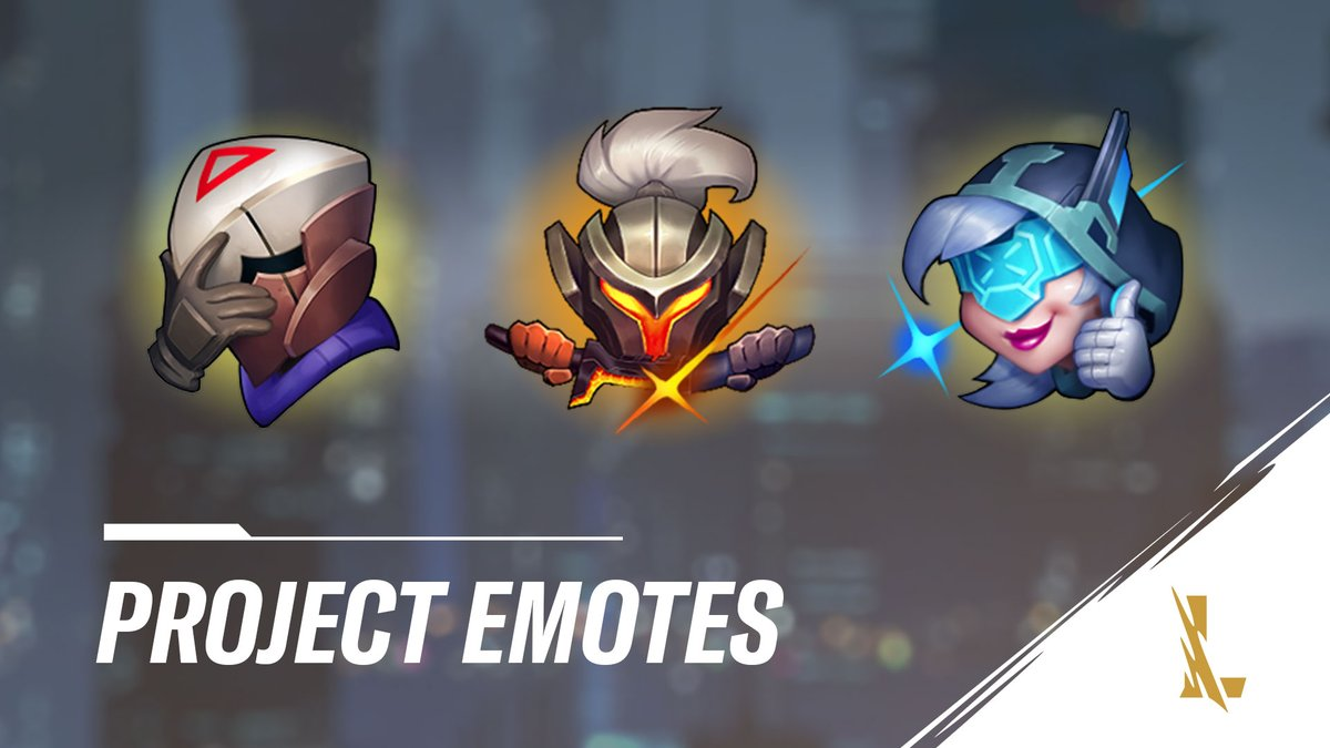 PROJECT: Mobilize | PROJECT Skins Trailer - League of Legends: Wild ...