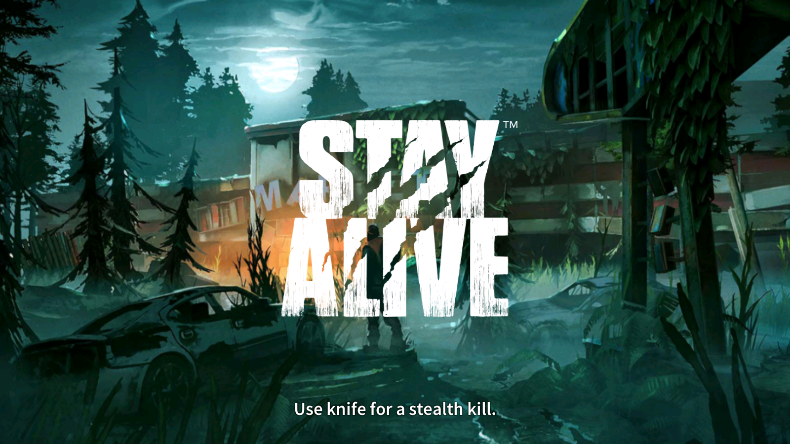 Stay Alive เซอร์ไวเวิลสุดมันส์ผจญฝูงซอมบี้ - Stay Alive - Zombie ...