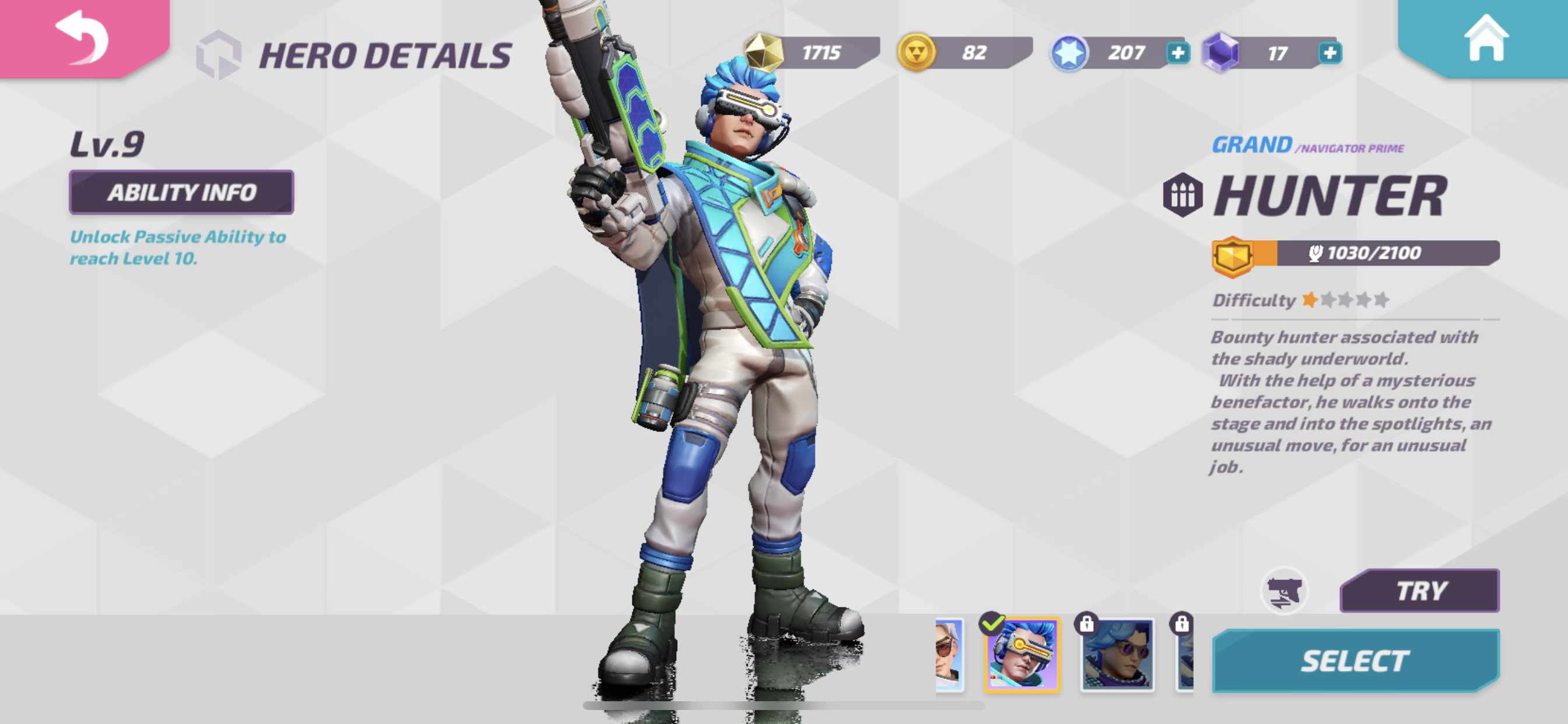 Some one change your mind (Hunter) - T3 Arena - TapTap