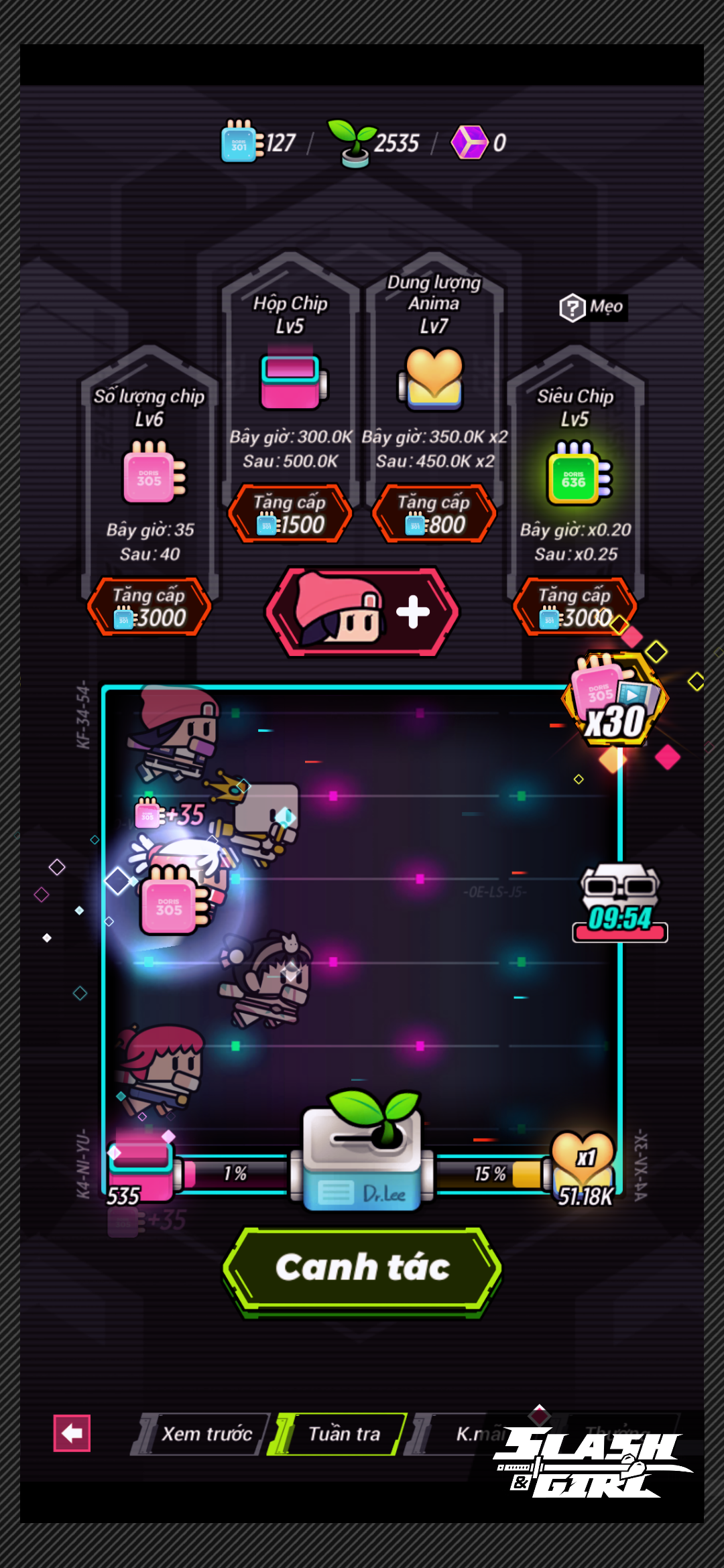 Slash & Girl - ThanhTruc's Posts - TapTap