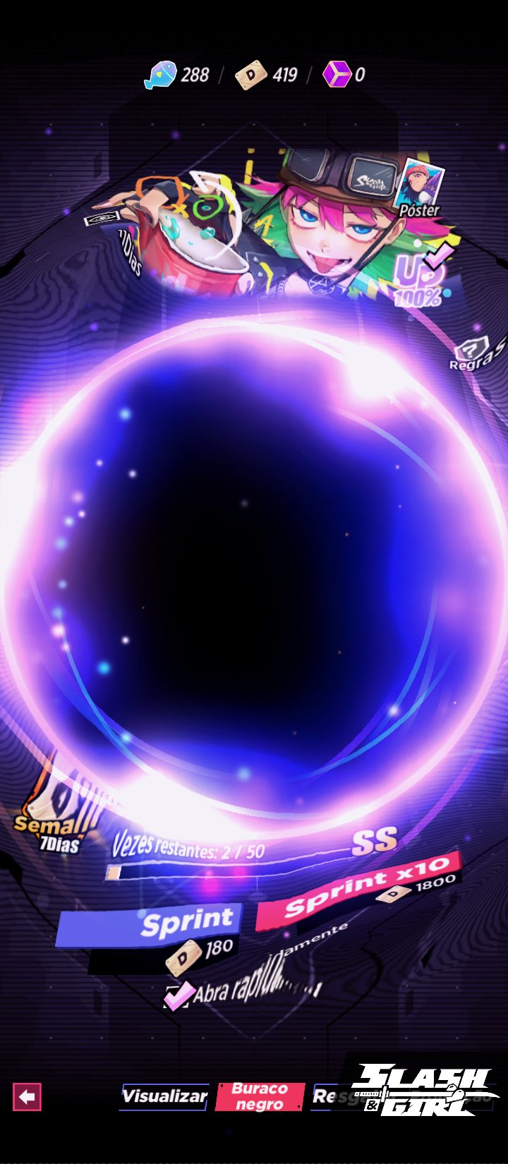 Slash & Girl - SanMitskiFan's Posts - TapTap