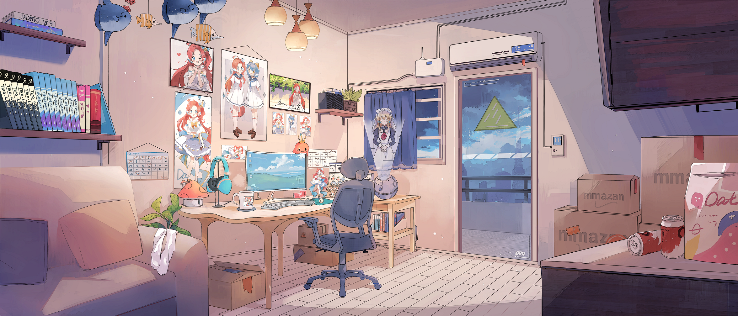 Ilot's Postscript 1 - Rotaeno - TapTap