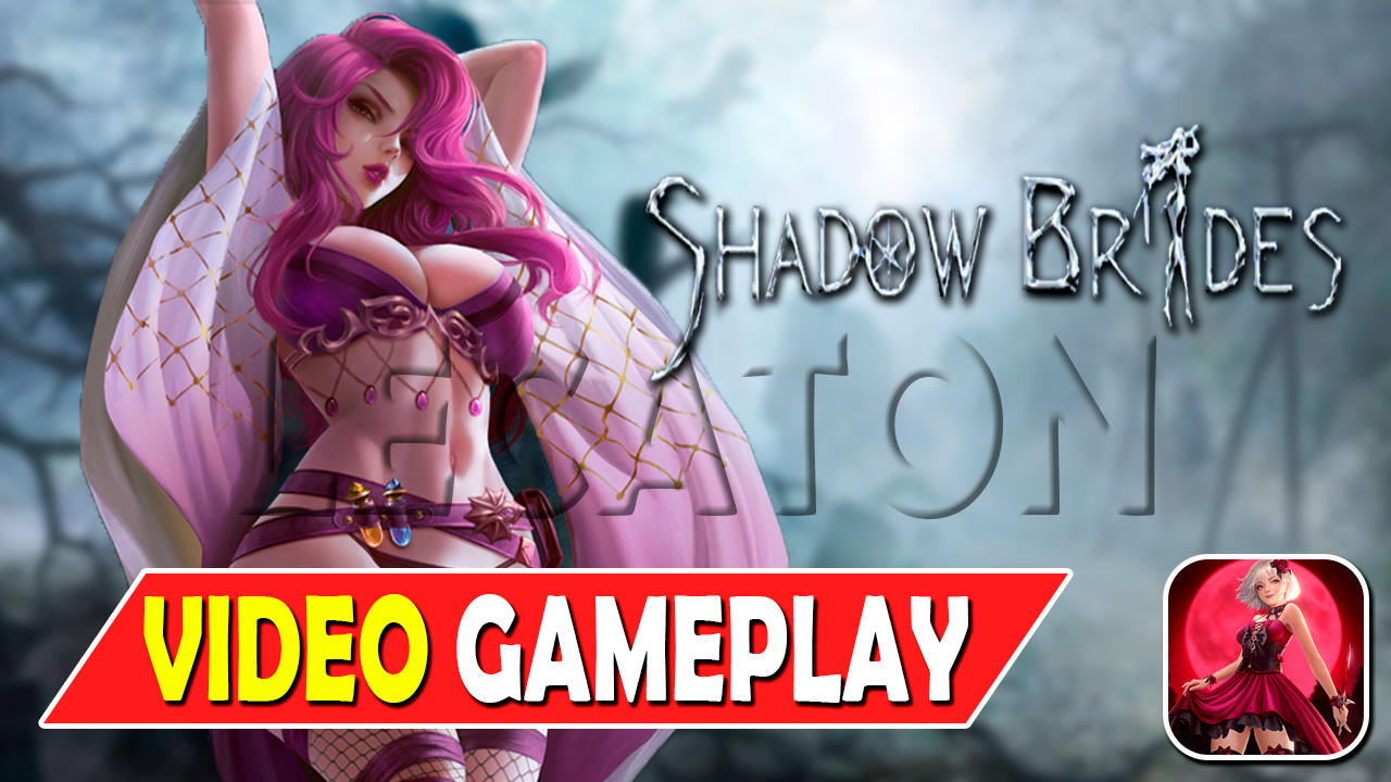 Video gameplay de Shadow Brides: Gothic RPG - Global - Shadow Brides: Gothic RPG - TapTap