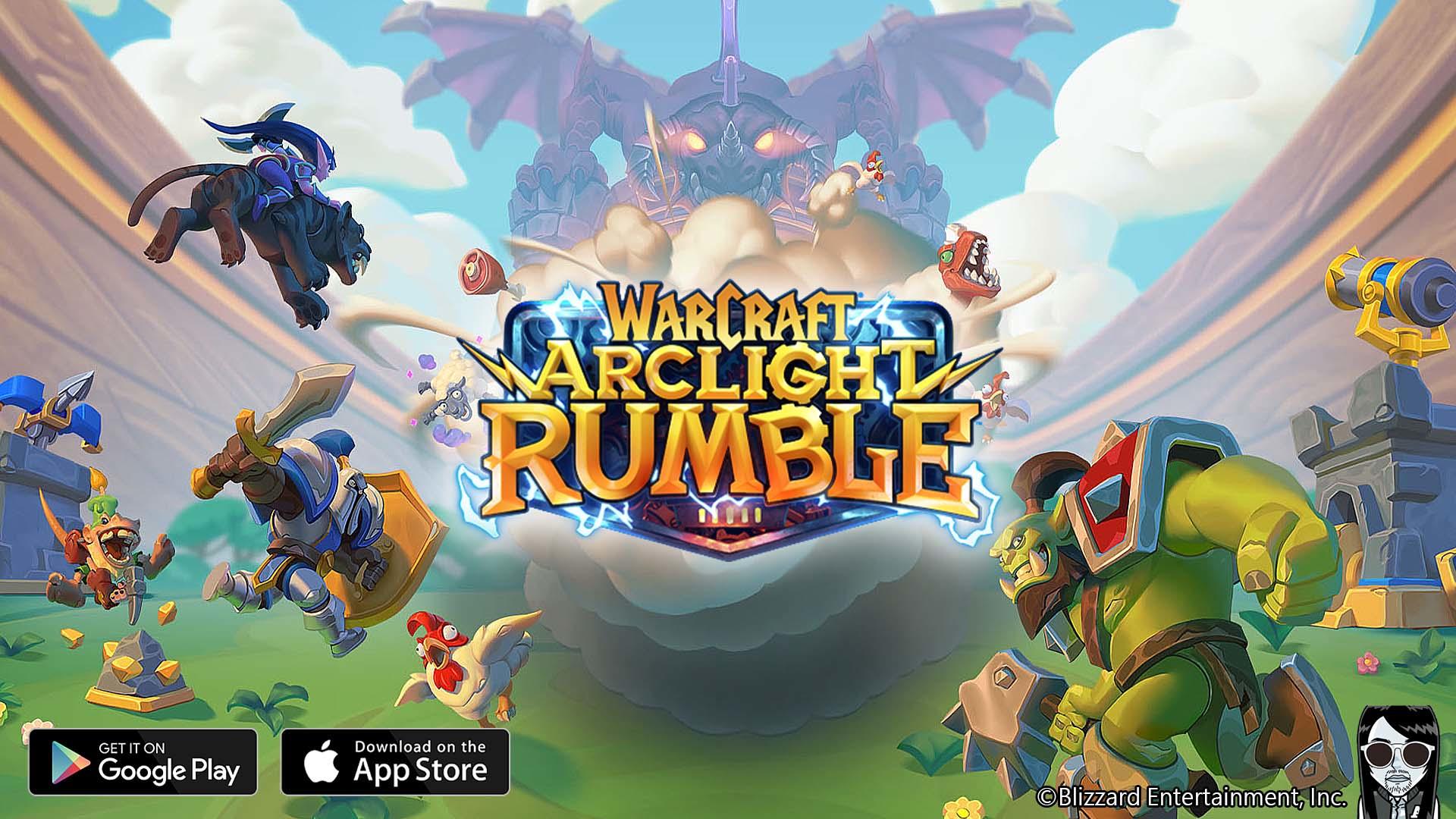 Warcraft Rumble - KenYu Games's Posts - TapTap