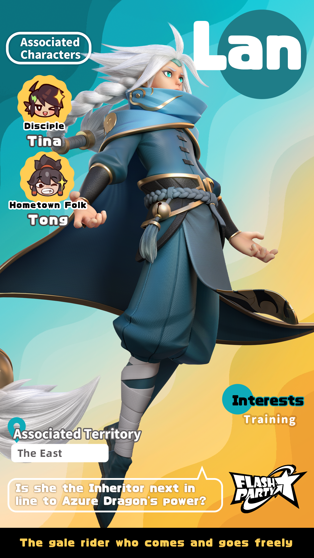 Flash Wiki | Lan - Flash Party - TapTap