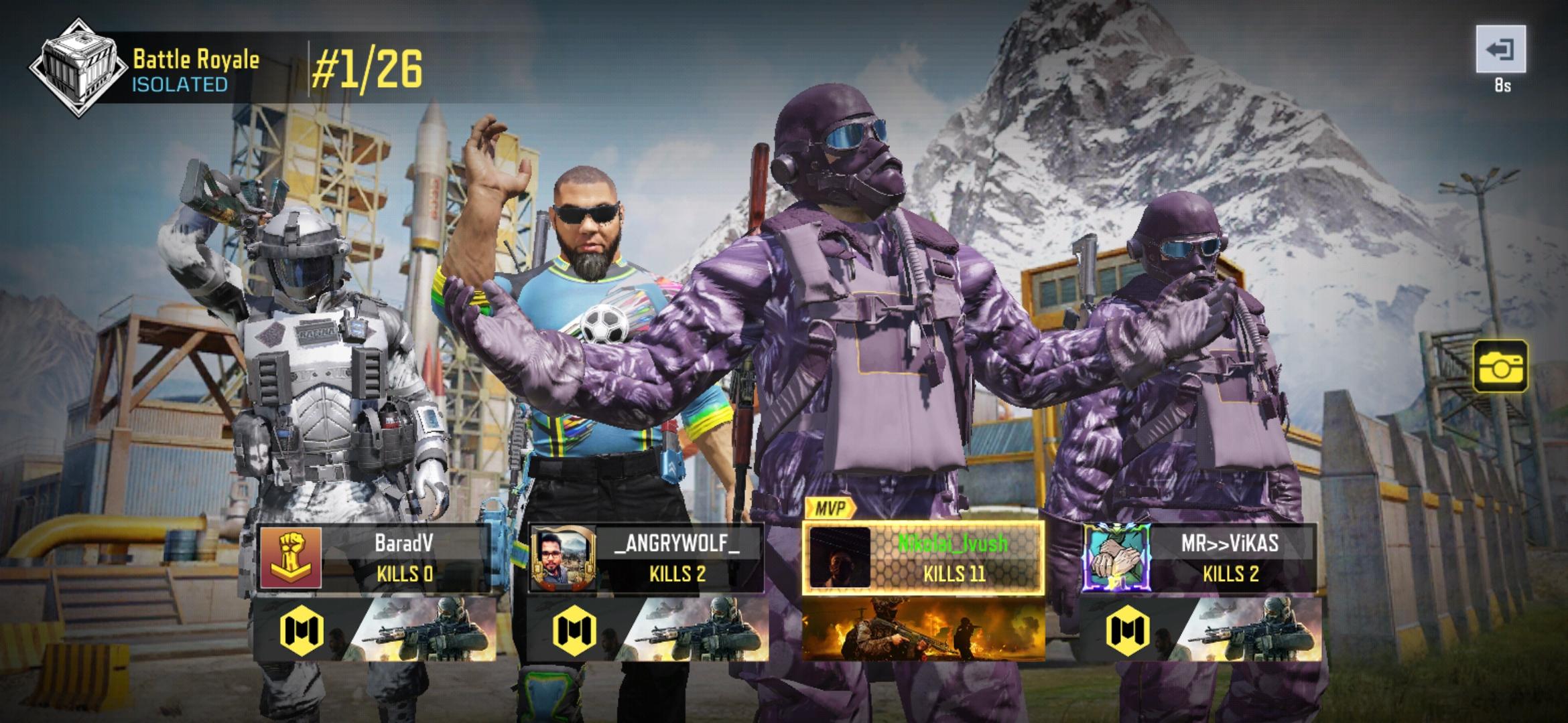 Call of Duty®: Mobile - Garena - Anvard's Posts - TapTap