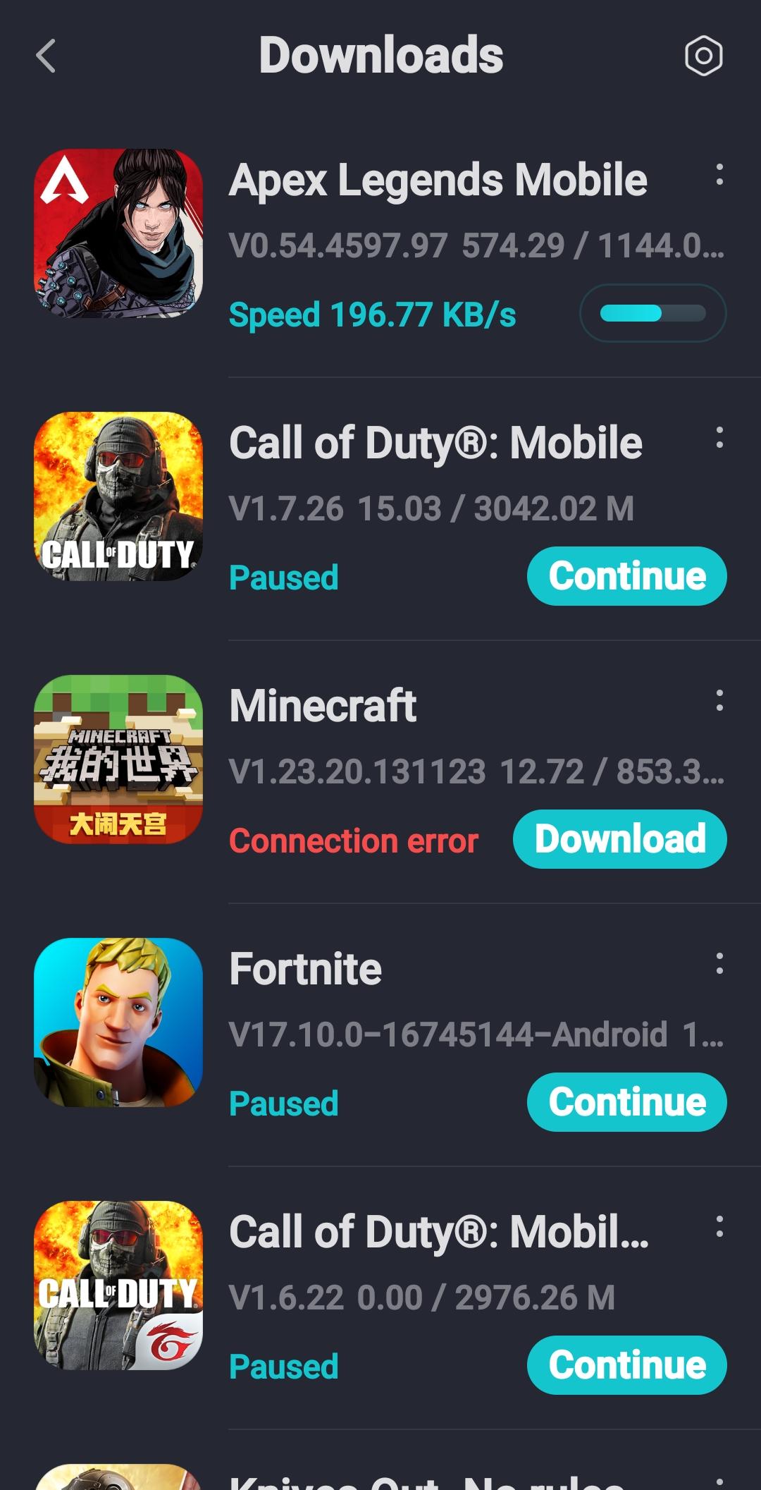 Unknown Person's Posts - TapTap