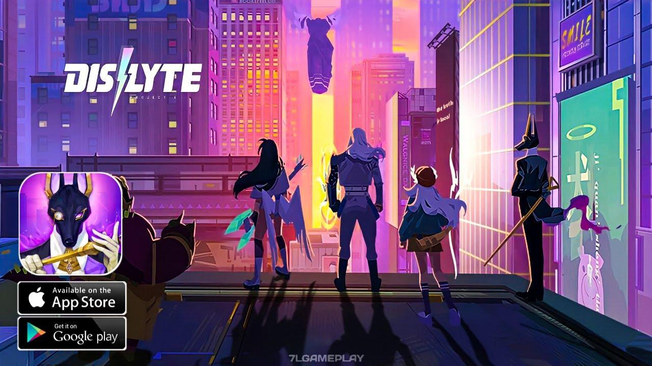 Dislyte - 7LGAMEPLAY's Posts - TapTap