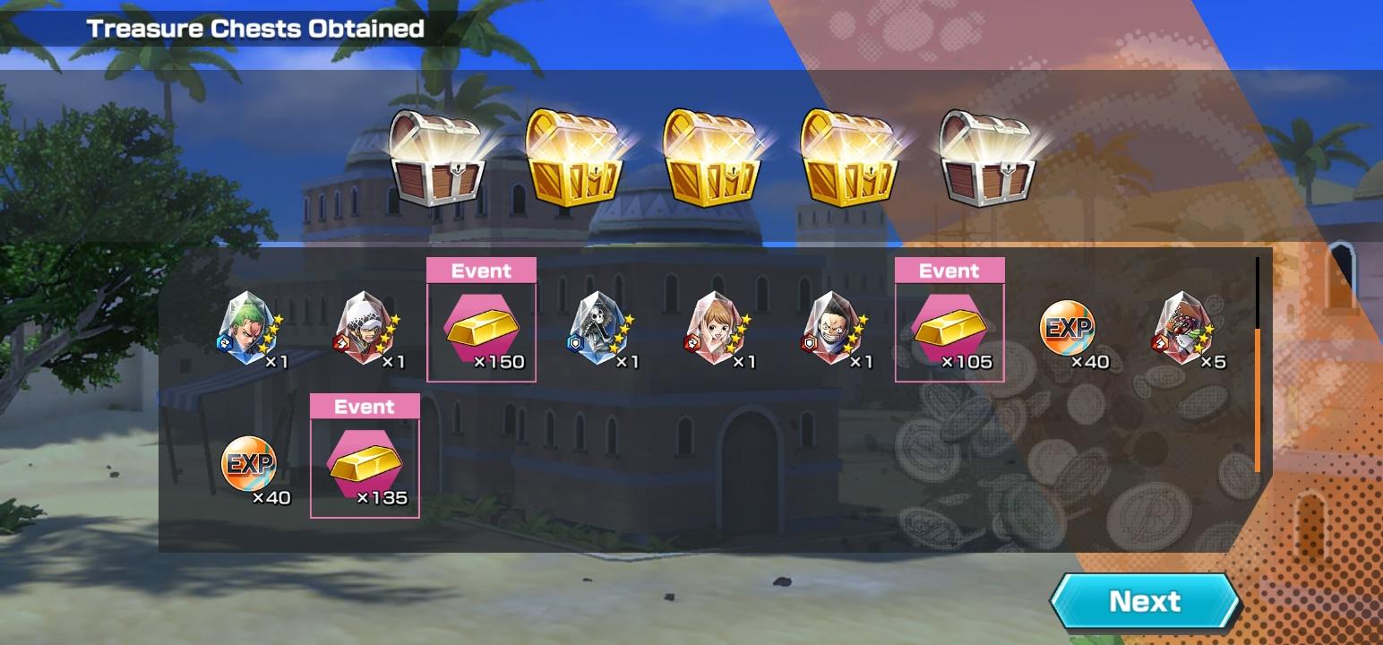 ONE PIECE Bounty Rush - Khánh Quốc's Posts - TapTap