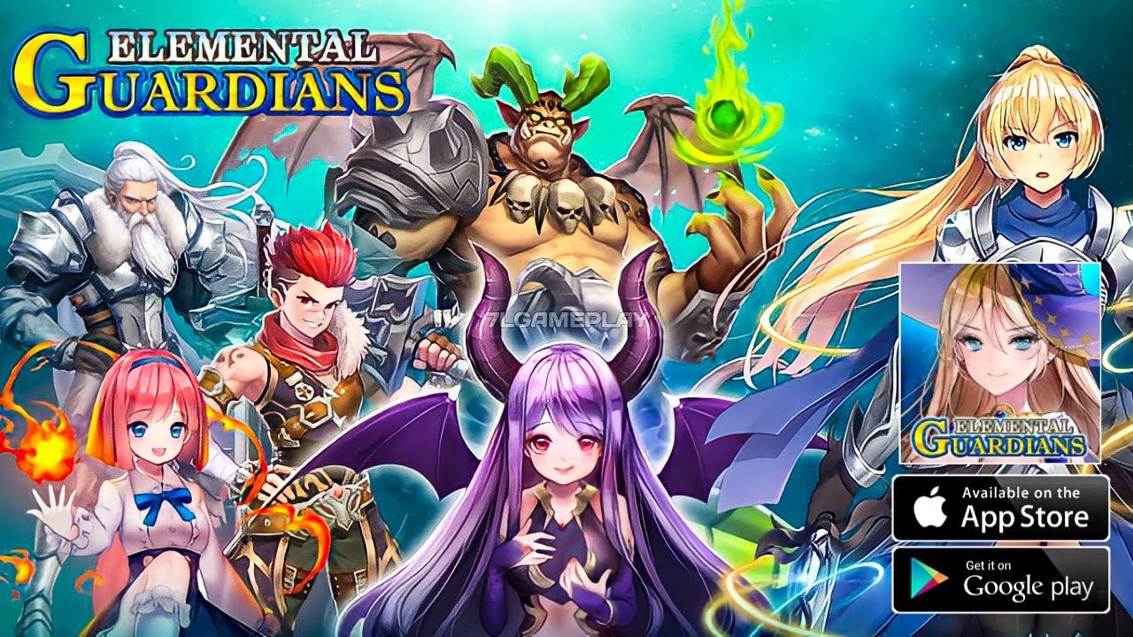Elemental Guardians - 7LGAMEPLAY's Posts - TapTap