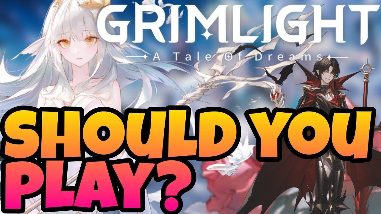 Grimlight Global - Honest Game Review *SHOULD YOU PLAY?* - Grimlight ...