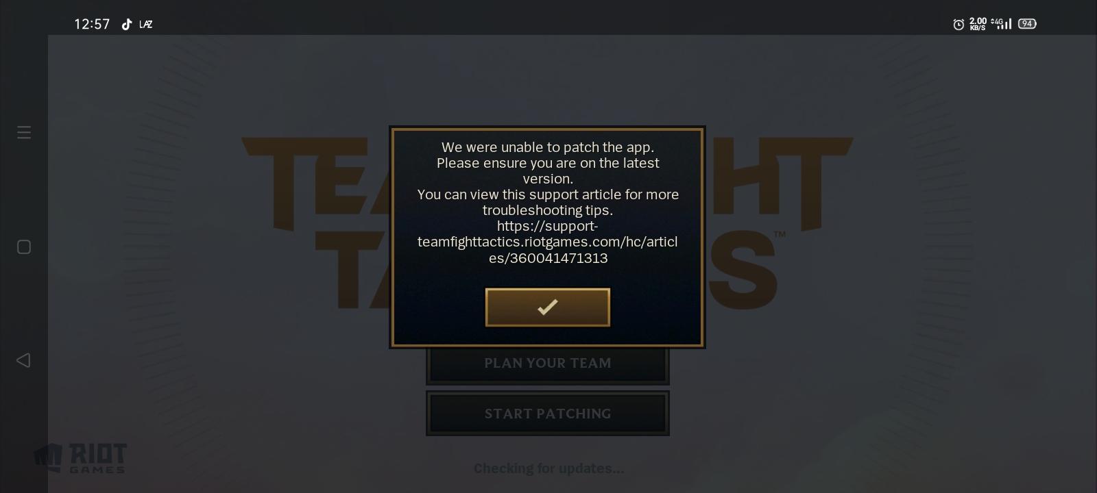 TFT: Teamfight Tactics - User84181705's Posts - TapTap