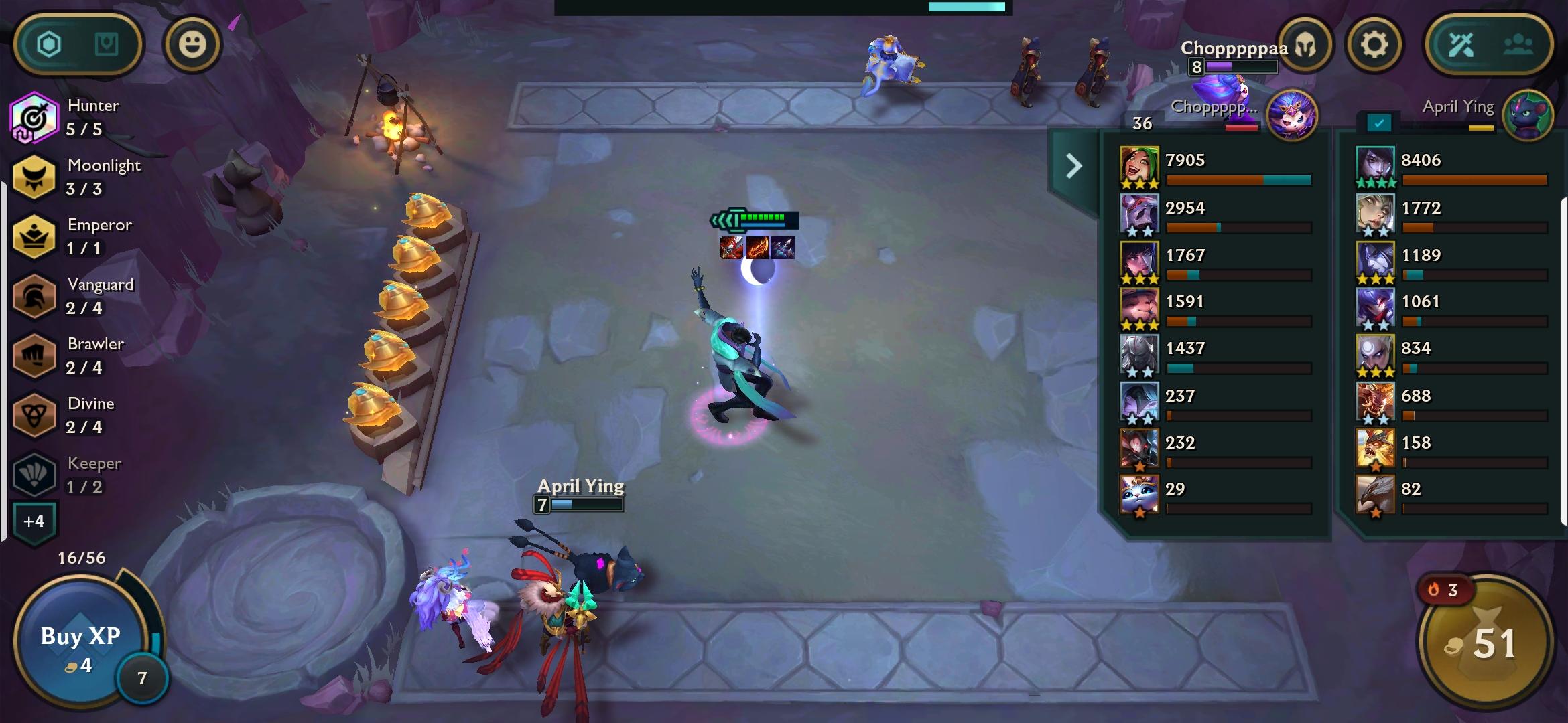 TFT: Teamfight Tactics - April Ying's Posts - TapTap