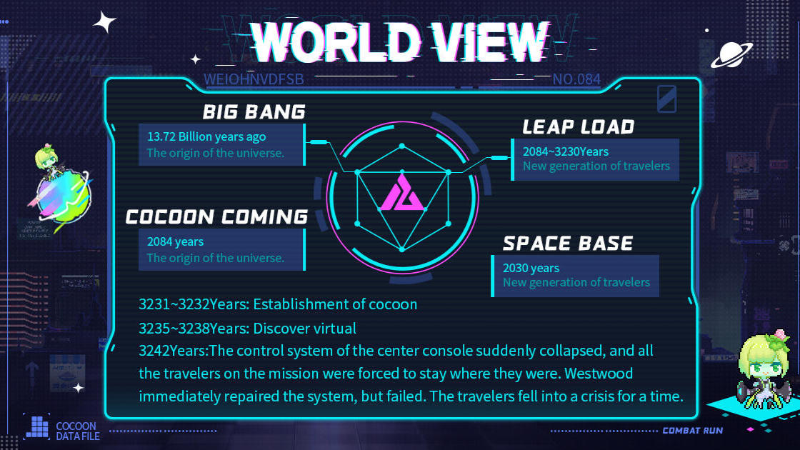 Space Leaper Cocoon mobile-Developer active-TapTap