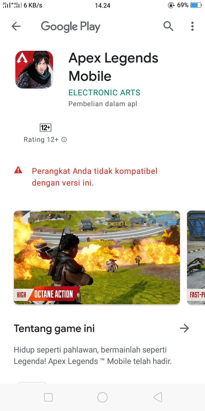 Apex Legends Mobile - UlTrANeOs's Posts - TapTap