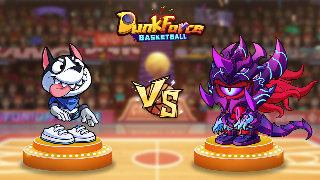 Super popular 1V1 basketball game is coming! - DunkForce - TapTap