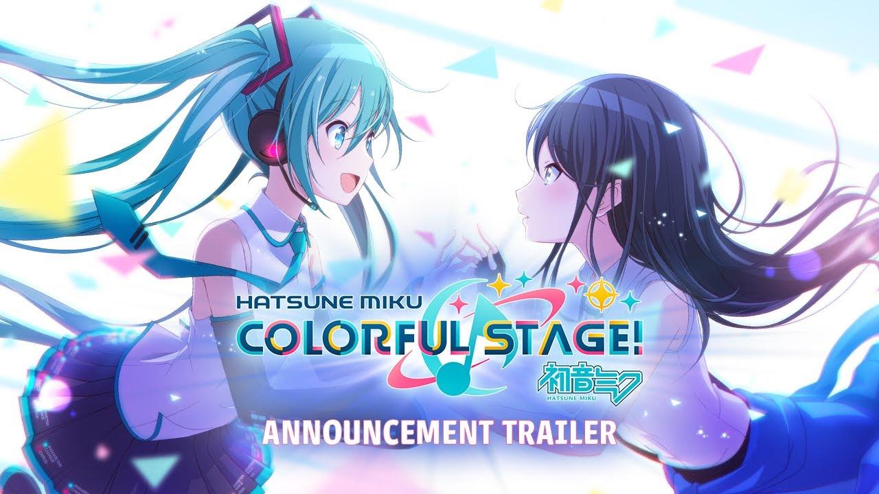 HATSUNE MIKU: COLORFUL STAGE! - TapTap Editor's Posts - TapTap