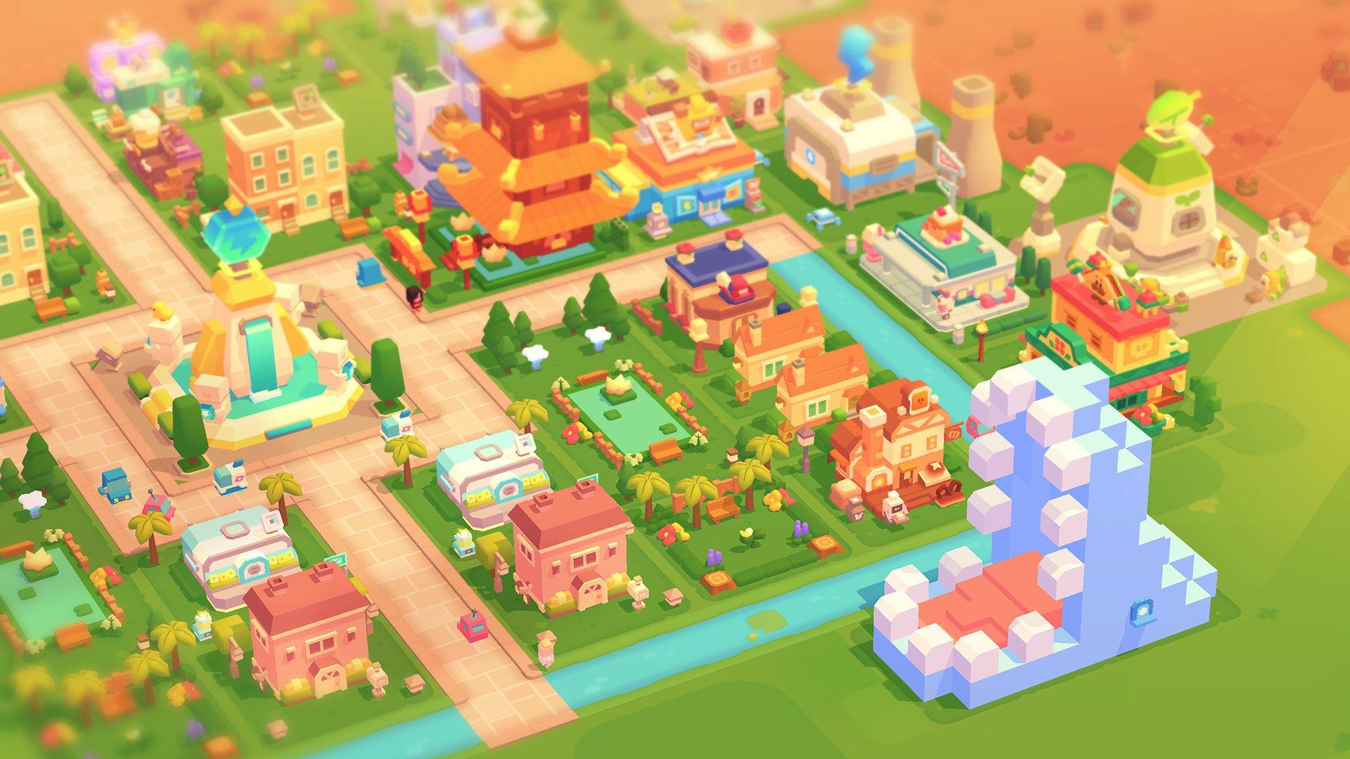 BRIXITY mobile android iOS pre-register-TapTap