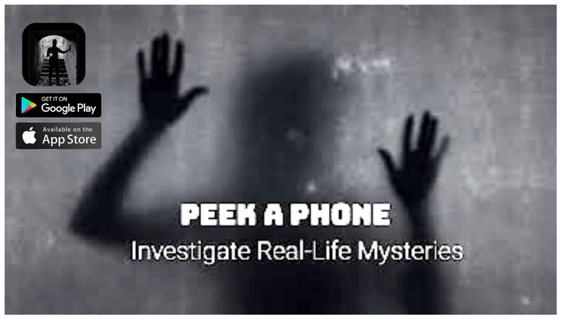 Peek a Phone - Detective Game - Rakesh Aradhya's Posts - TapTap