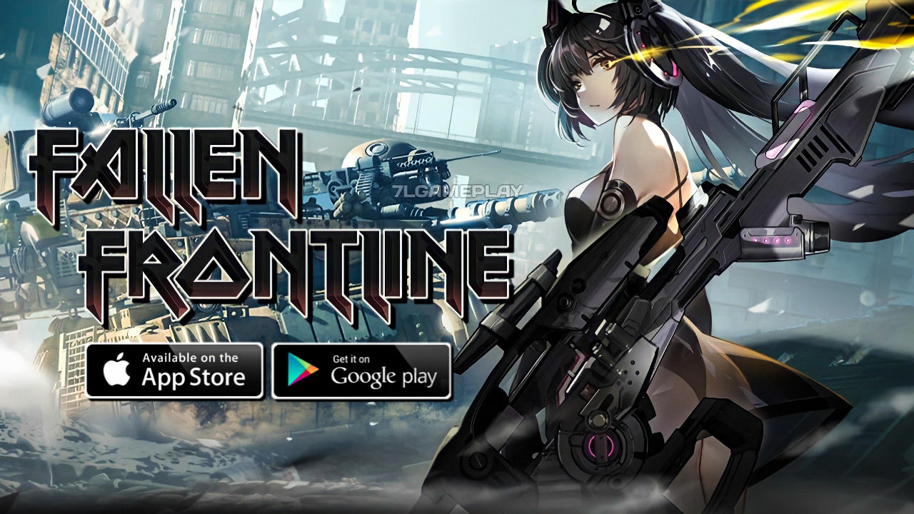 Fallen Frontline Gameplay - Fallen Frontline - TapTap