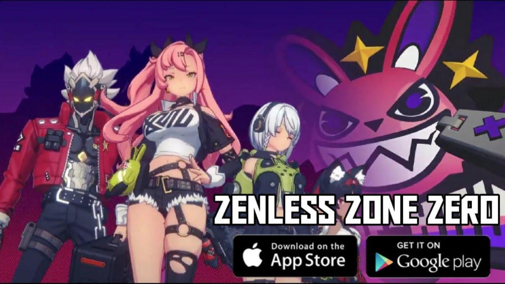 Zenless Zone Zero New ARPG Game For Mobile - Zenless Zone Zero - TapTap