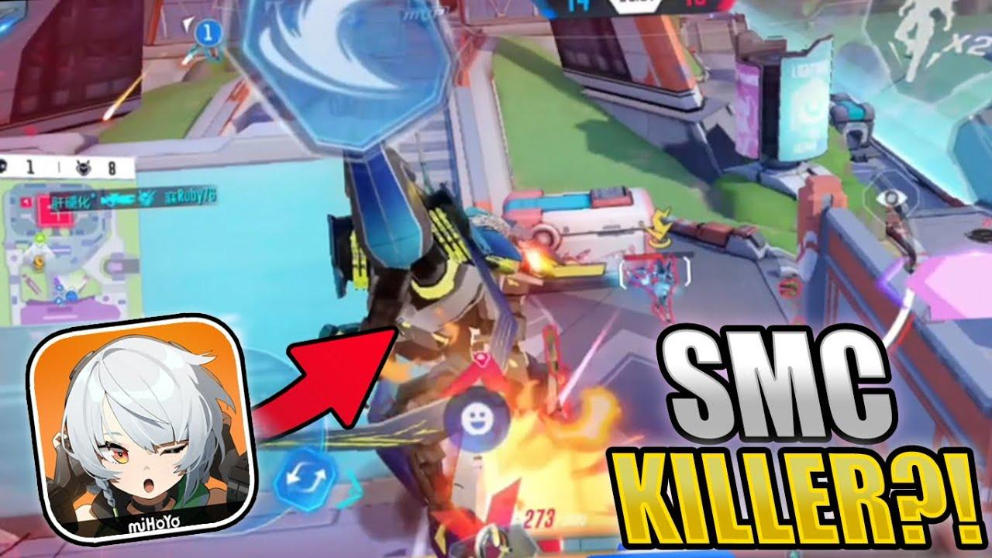 Mihoyo Shooter Zenless Zone Zero VS SMC? (Shut Up About MiHoYo Should buy SMC Already) - Zenless ...